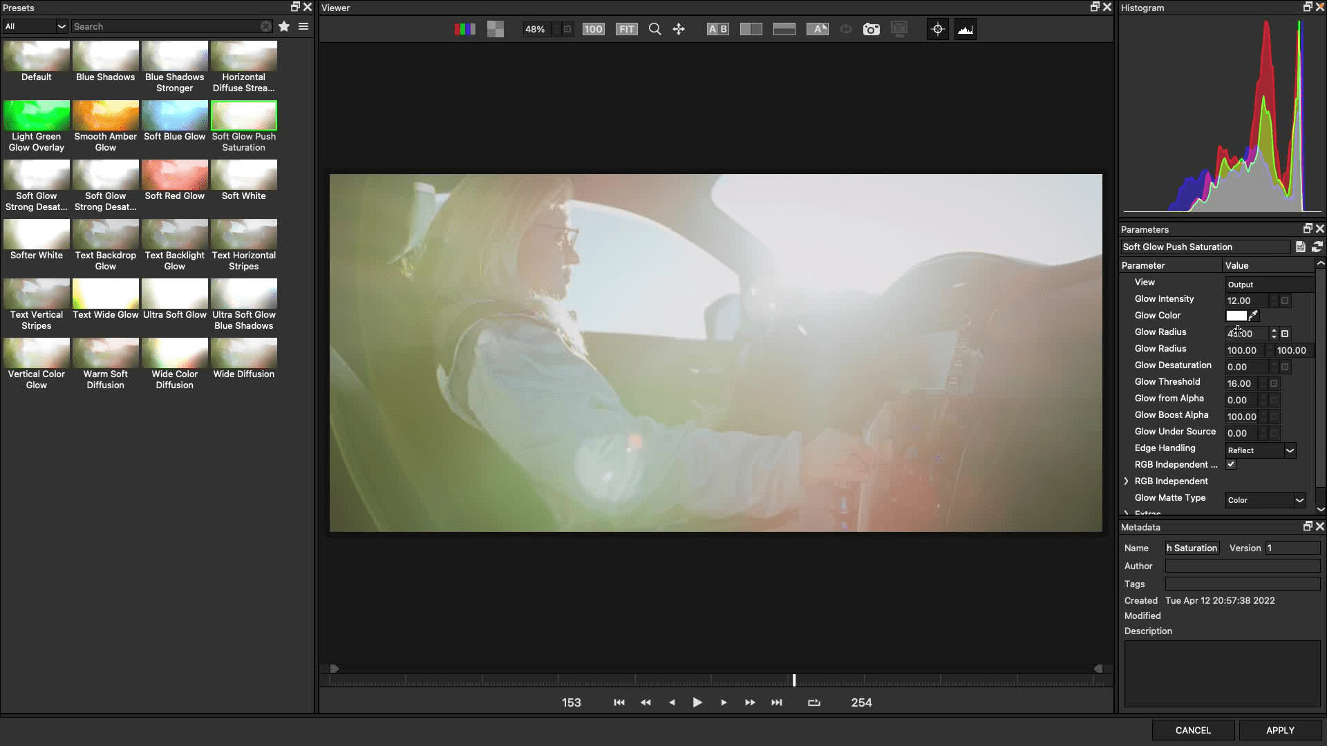 Boris FX | Continuum 2022.5